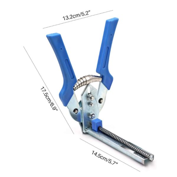 Traatklambrite klamber | CRIMPERO – Toprabat.ee